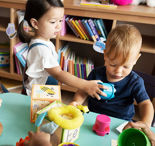 Kindergarten – Saudi Anti Fraud